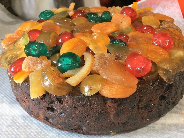 Olesea's Moldovan cheese cake - 91 WAYS