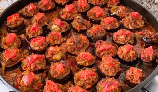 Duygu's Turkish Moussaka - 91 WAYS