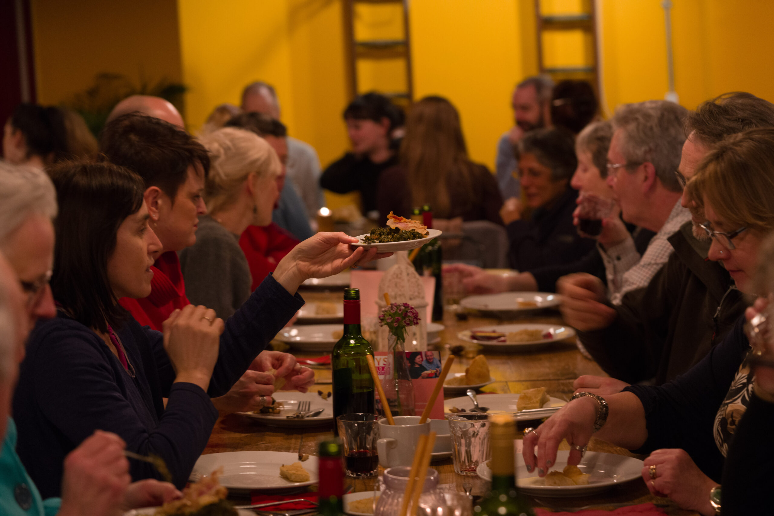 Events & Supper Clubs - 91 WAYS